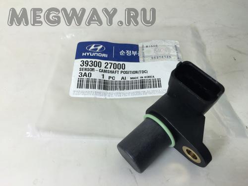 Купить HYUNDAI 3930027000 - Датчик положения дроссельной заслонки ...